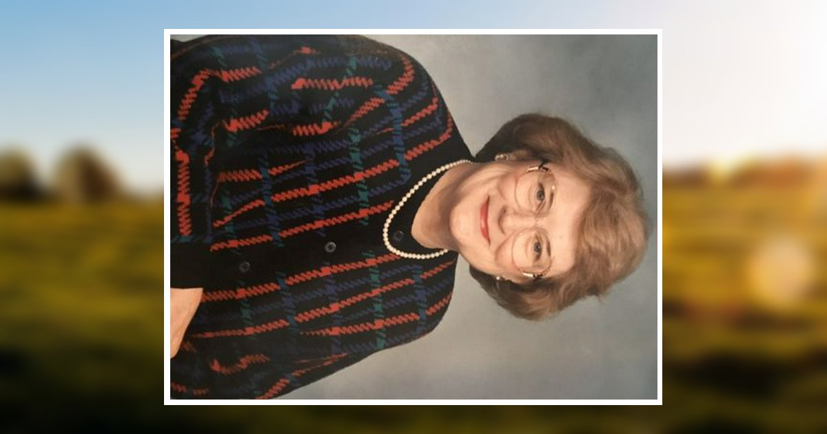 Mary McCabe Obituary December 14, 2019 - Riemann Family Funeral Homes