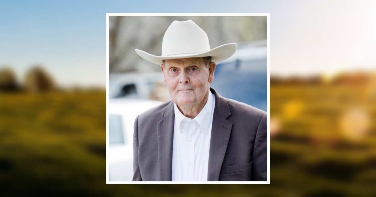 Samuel Thackeray Obituary June 3, 2019 - Didericksen Memorial