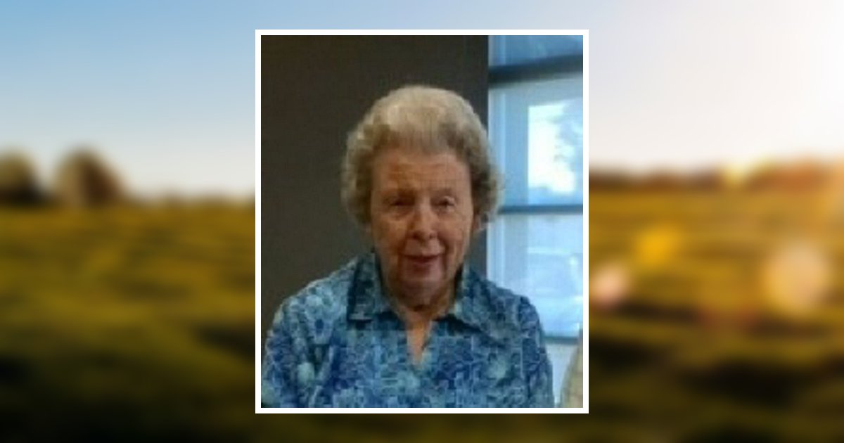 Annie Lois Miller Obituary November 13, 2017 - Nicholson Funeral Home