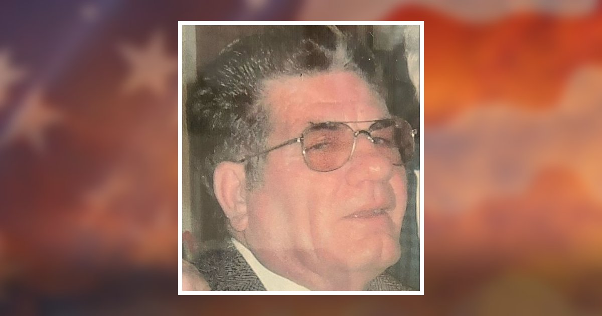 James Allen Overbey Obituary September 20, 2022 - Hamlett-Dobson ...