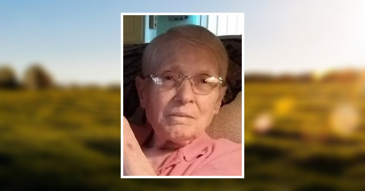 Judith J. Smitley Obituary November 24, 2019 - Williamson-Spencer ...