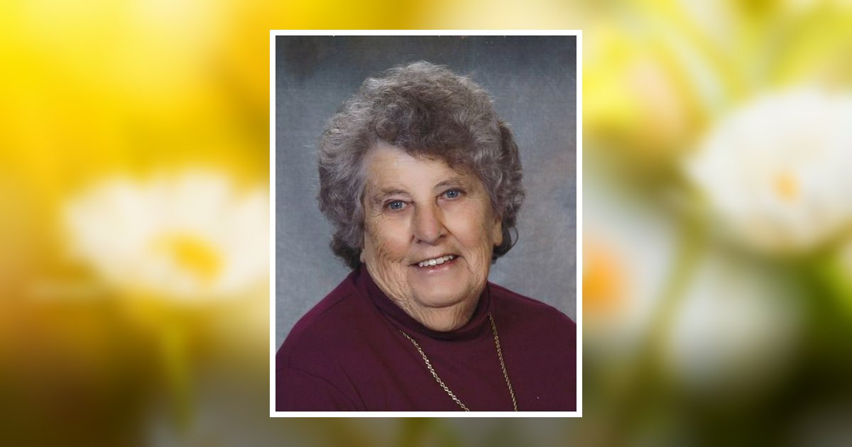 Mary Ellen Amos Obituary August 28, 2024 - Conner-Bowman Funeral Home