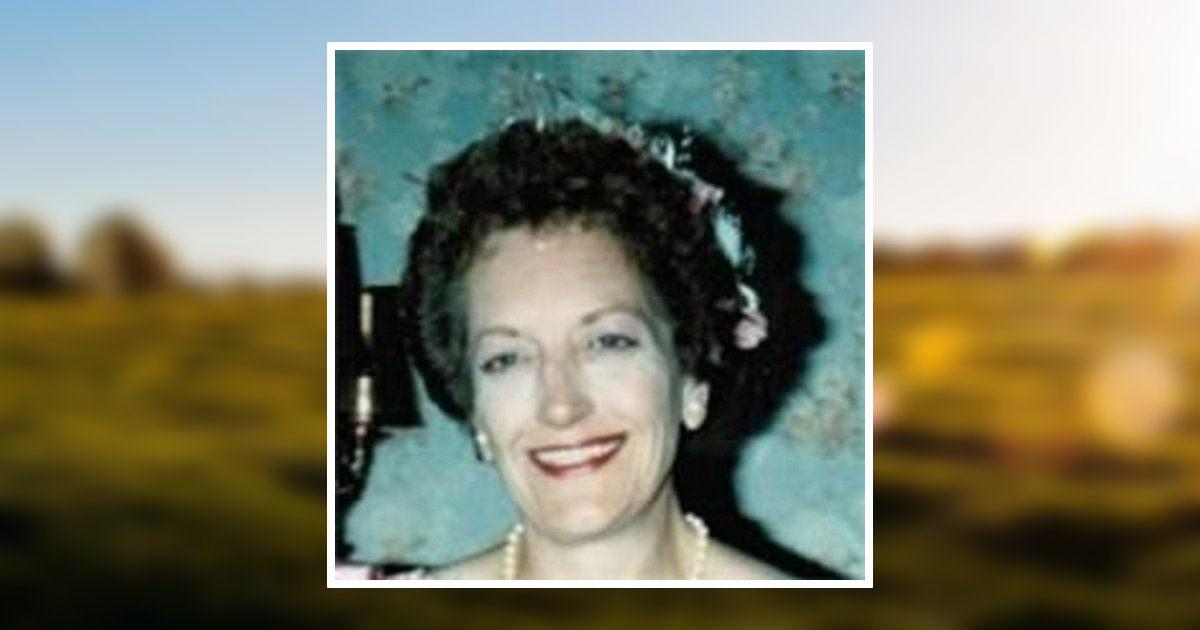 Elizabeth (Moore) Mangin Schoonover Obituary May 24, 2011 - Chamberlain ...