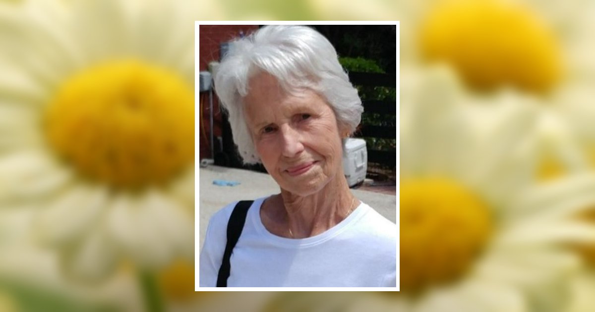 Beryl "Ann" McCoy Vaughn Obituary November 12, 2023 - West Cobb Funeral ...