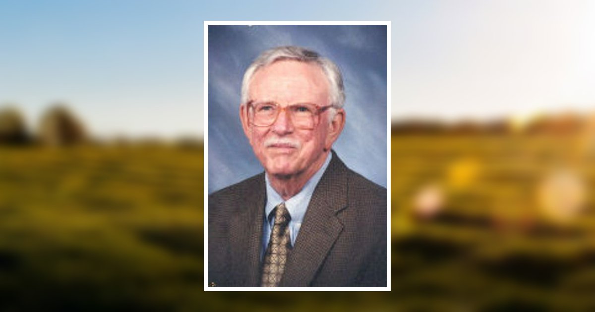 Charles Drummond Bagot Obituary November 18, 2001 - Glenn Funeral Home and Crematory