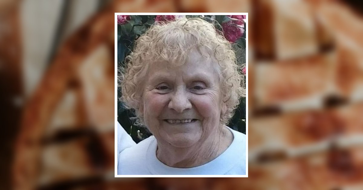 Maxine Botkin Obituary April 7, 2023 - Roberts Funeral Home