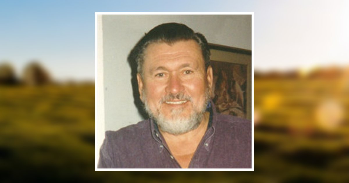 James Rech Obituary November 5, 2017 - Parker Kohl Funeral Home & Crematory