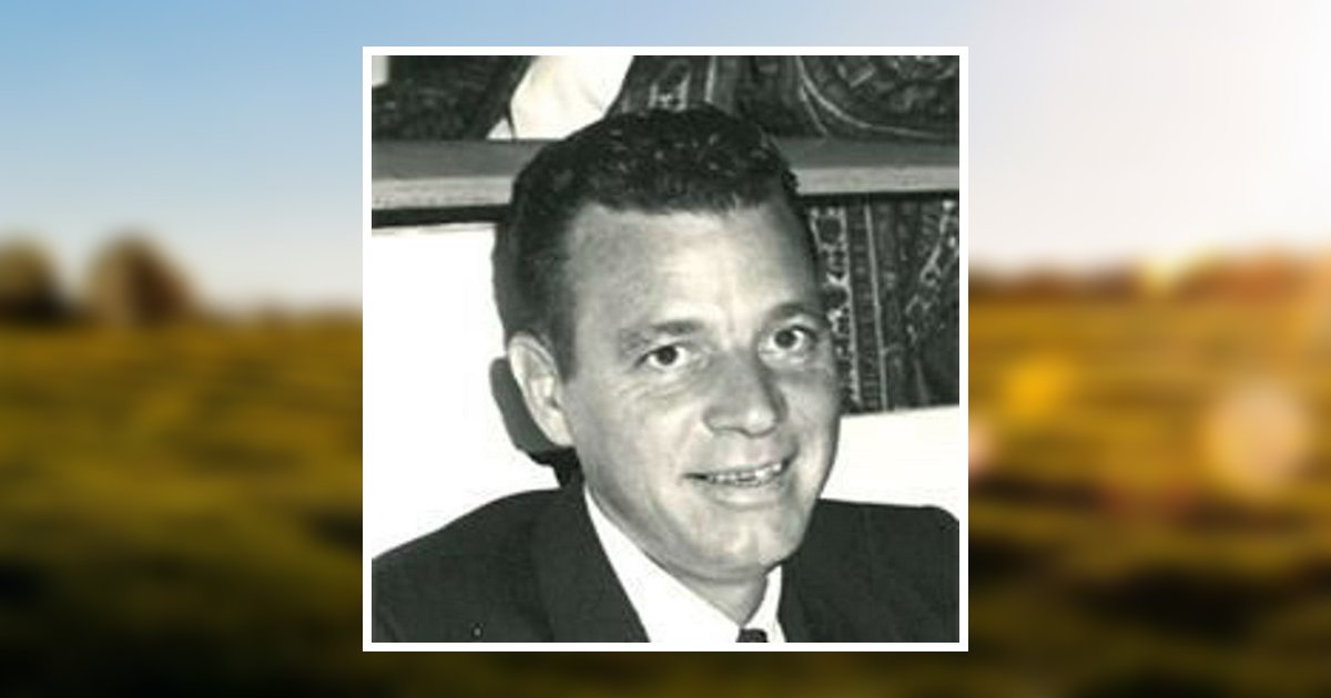 George Cardwell Obituary 2012 - French Funerals & Cremations