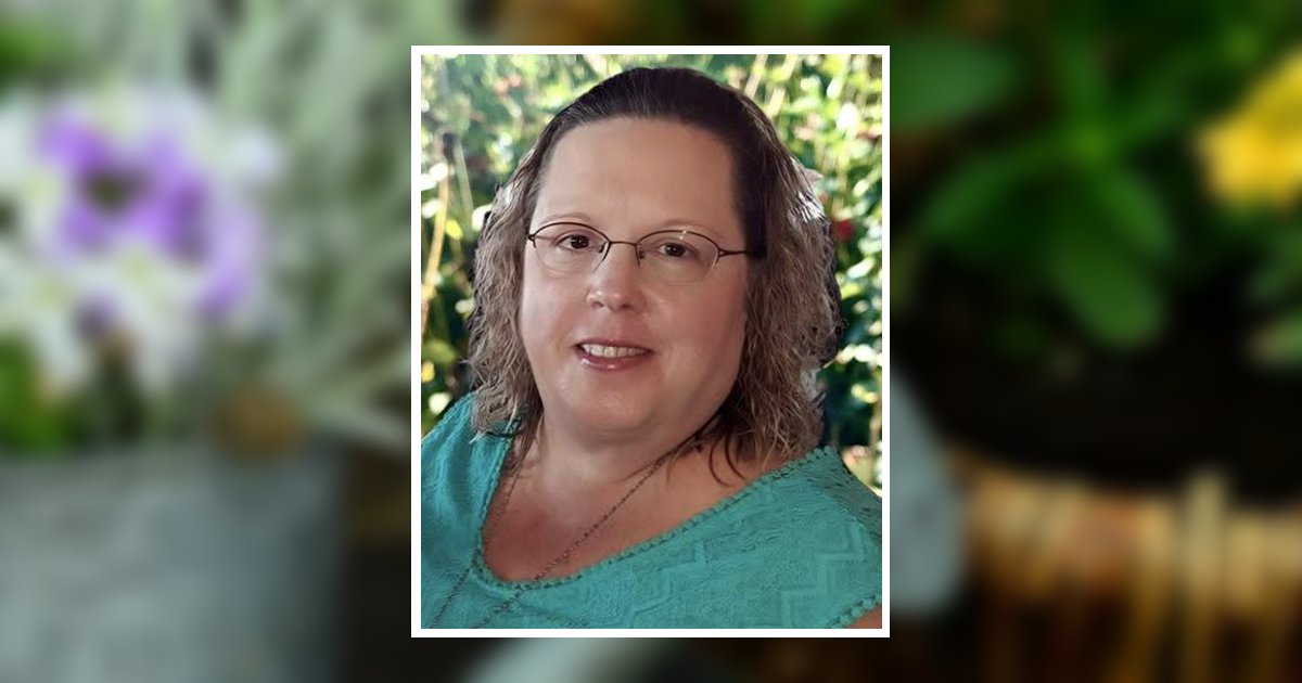 Tammy Hudson Obituary February 17, 2025 - Johnson Funeral Home