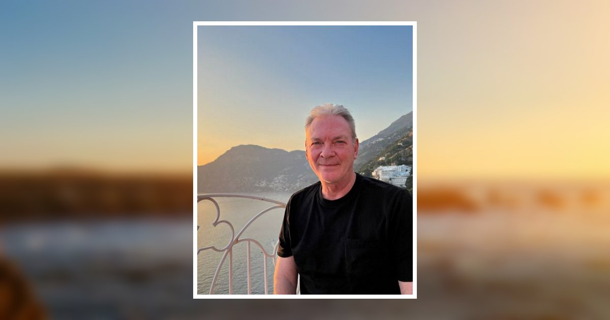 Tim Browning Obituary June 30, 2024 - ARN Funeral and Cremation Services