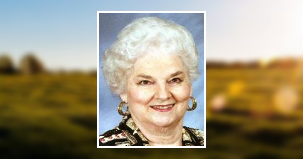 Charlene Davidson Obituary March 13, 2015 - Fitch-Hillis Funeral Home, INC