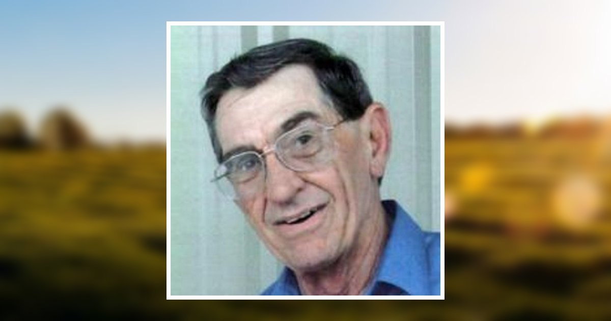 David Andrus Obituary 2010 - Hillier Funeral Home & Cremations