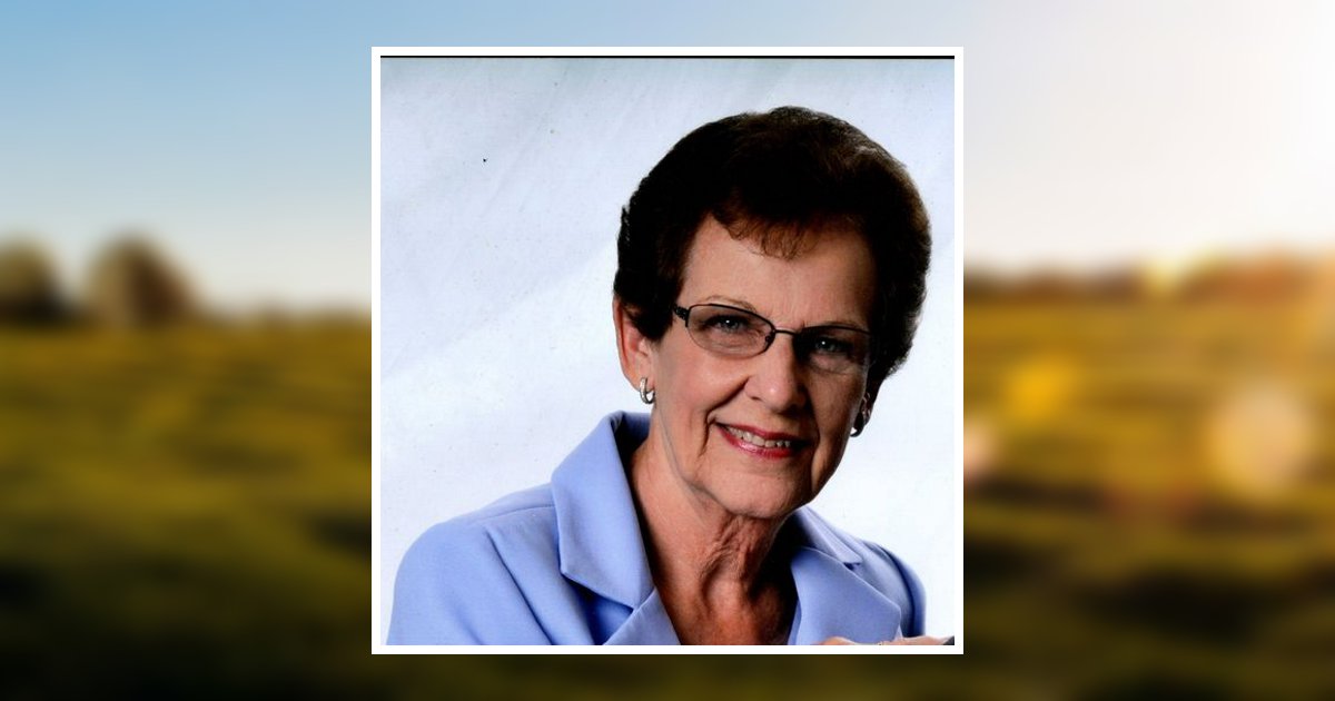 Doris Ray Beaver Thompson Obituary August 30, 2023 - Browning-Duffer ...