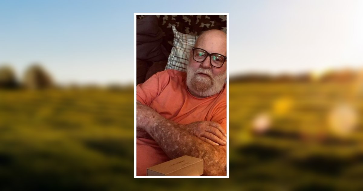 Robert Goodson Obituary July 23, 2022 - Jordan Funeral Group