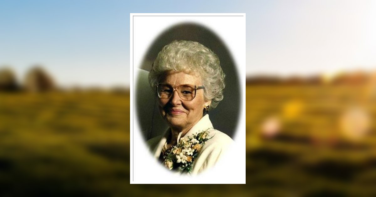 Ann Dresel Obituary 2005 - Mattson Funeral Home & Cremation Service
