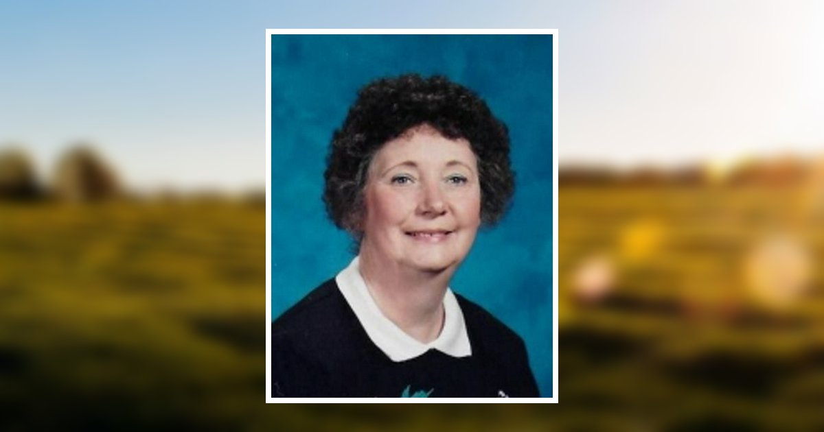 Esther Colburn Obituary November 28, 2020 - Apfel Funeral Home