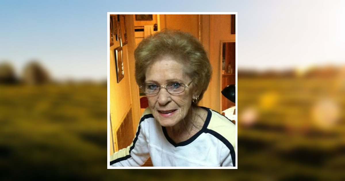 Iva (Dot) Brewer Obituary 2012 - Grace Gardens Funeral Home & Crematorium