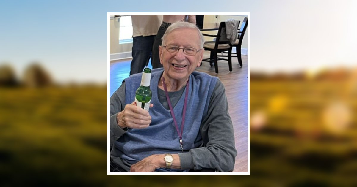 Thomas Shewell Obituary July 22, 2023 - Mann-Slonaker Funeral Home