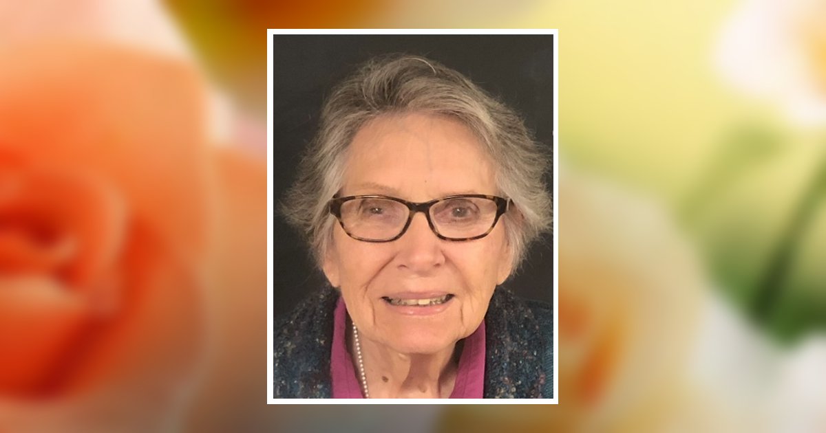 Alice Hickman Obituary October 24, 2024 - Companion Funeral & Cremation Service