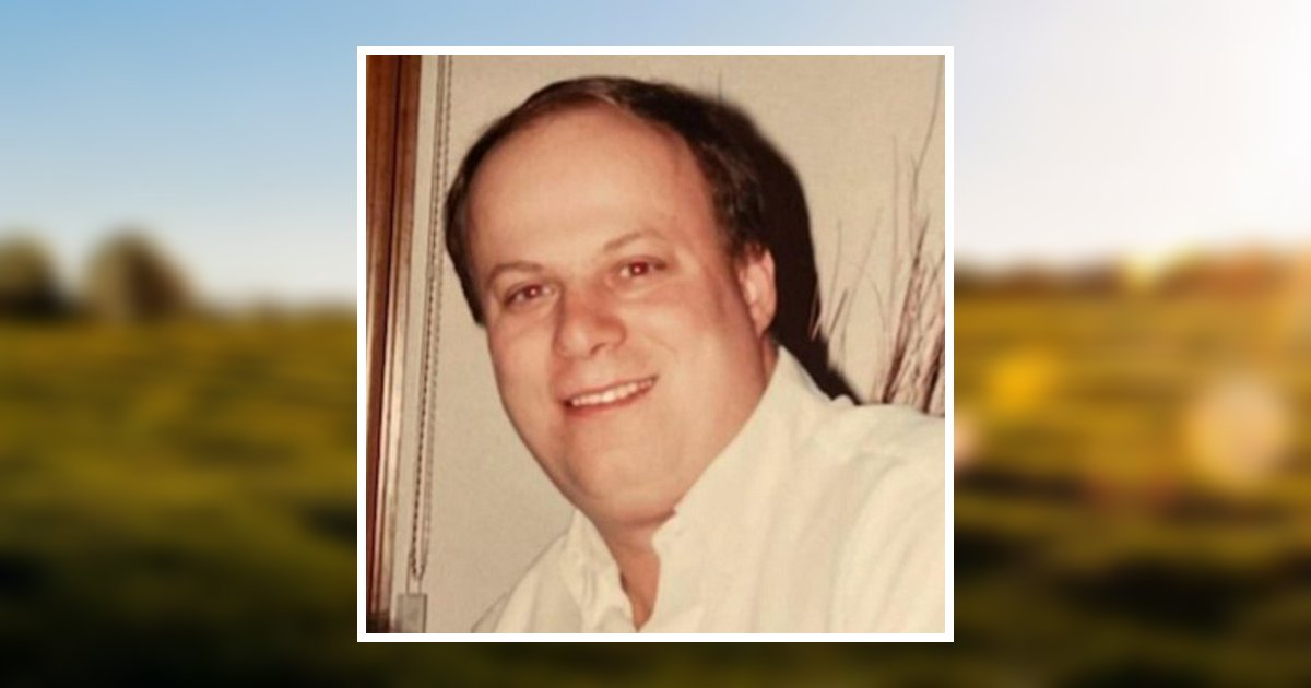 Mark S. Ruff Obituary December 11, 2023 - Vandenberg Funeral Homes
