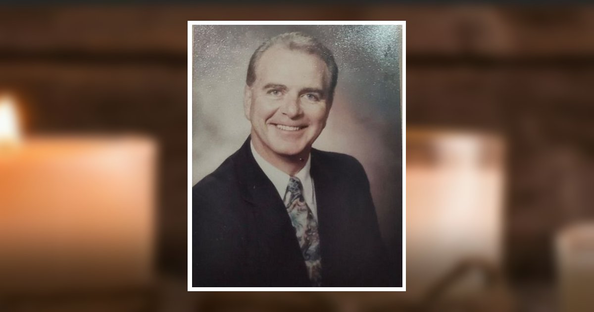 James A. Heselton Obituary December 8, 2024 - Barile Funeral Home