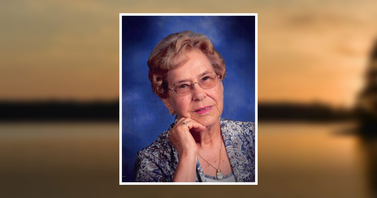 Dorothy Driver Obituary March 8, 2025 - Dooley Funeral Home