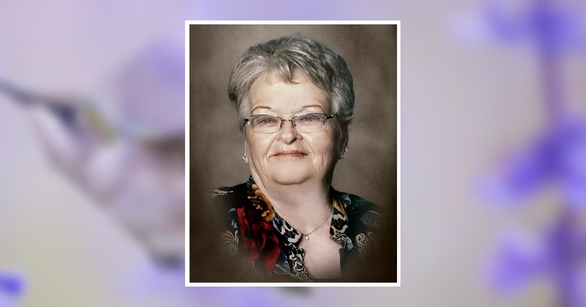 Patsy Nell Farmer Obituary April 8, 2025 - Myers - Colonial Funeral Home