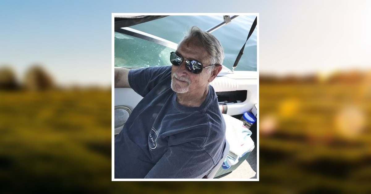 Kenneth F. Carnes Obituary August 4, 2020 - Perkins Funeral Home