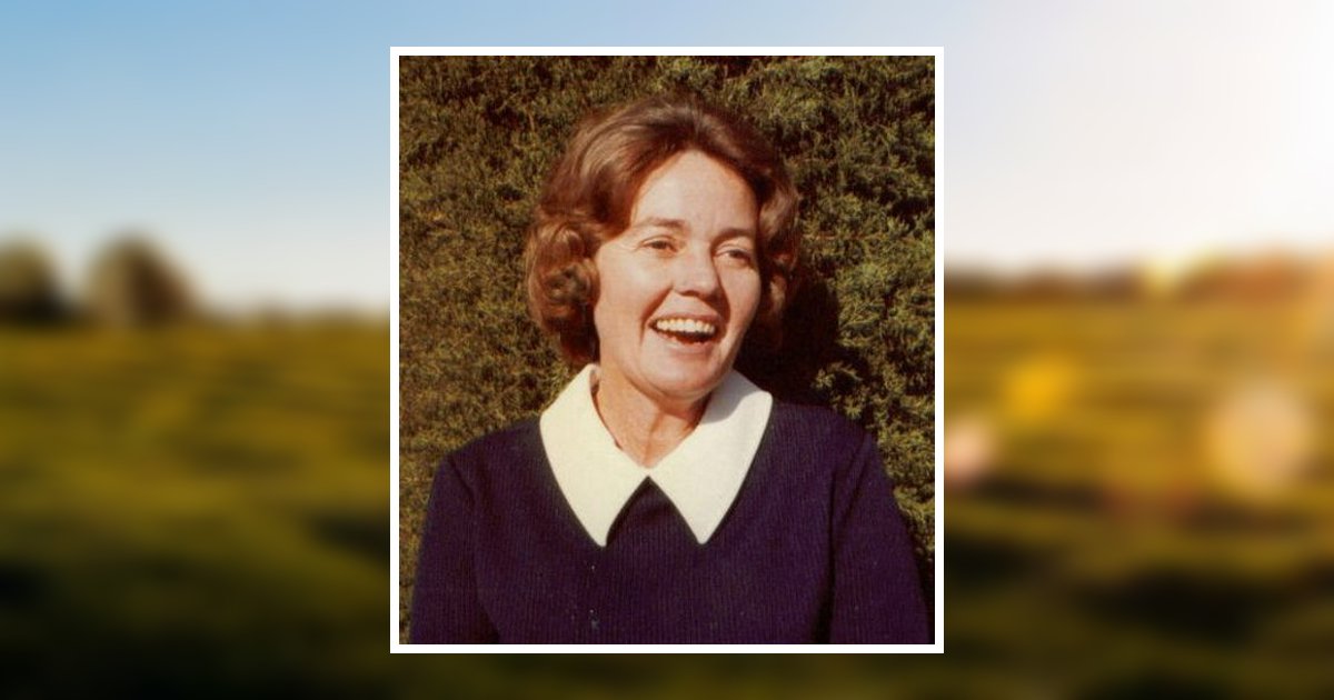 Anna Rankin Meacham Obituary January 16, 2020 - Raymer - Kepner Funeral ...