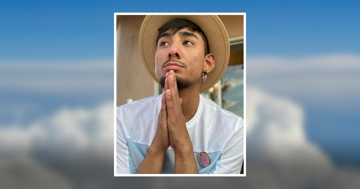 Daniel G. Saenz Obituary December 29, 2023 - Legacy Chapels