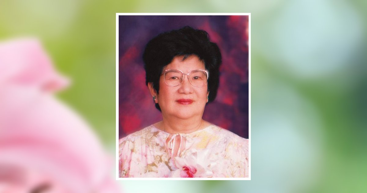 Sun Ng Obituary November 6, 2013 - Forest Lawn