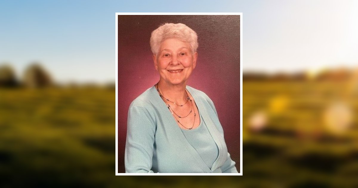 Ethel Sullivan Obituary March 10, 2022 - Mockler Funeral Home