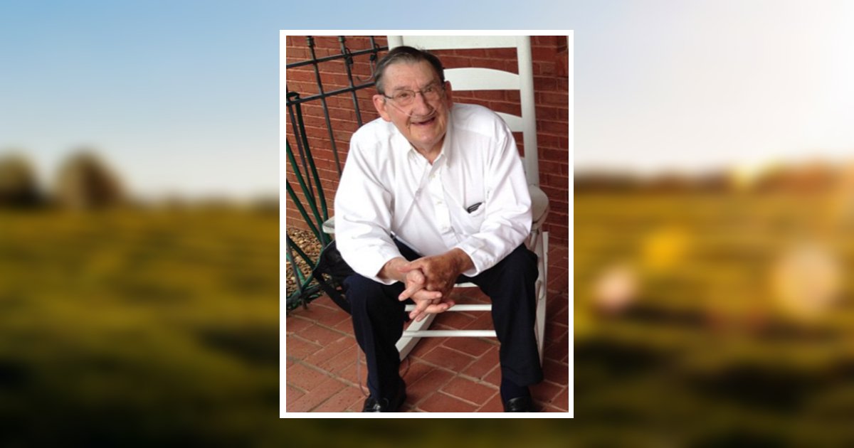 Norman Beard Obituary March 5, 2018 - Harpeth Hills Memory Garden ...