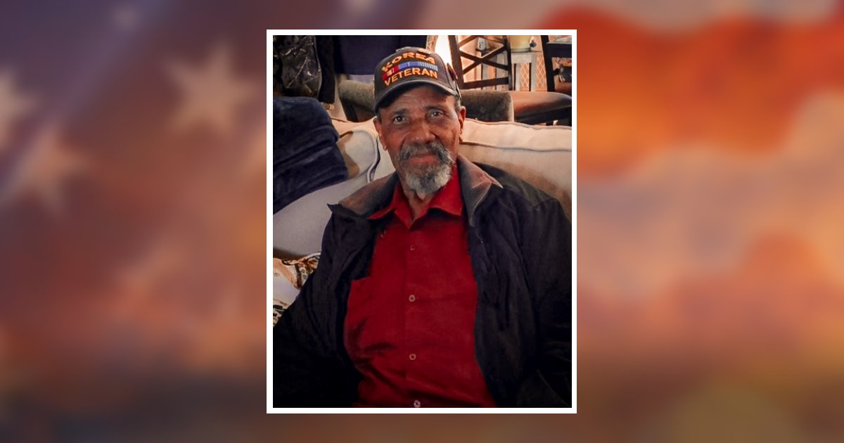 Chancer Lee Smith Obituary June 8, 2023 - Daniels Family Funerals & Cremation