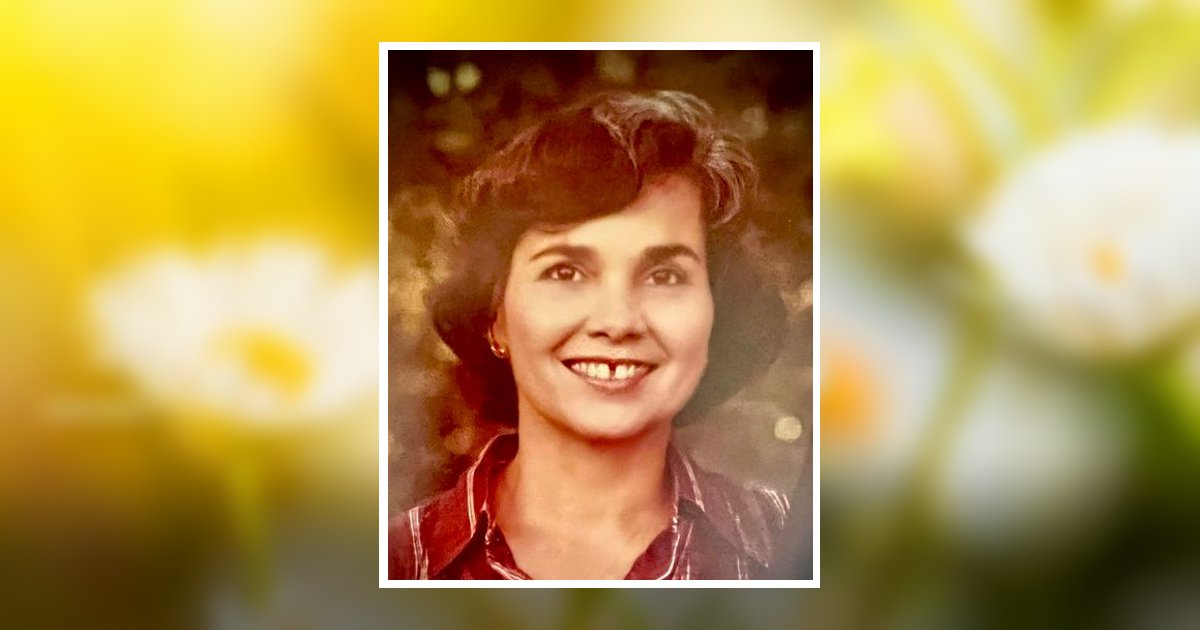 Celestina "Tina" Gifford Fagan Obituary June 10, 2024 - Countryside ...