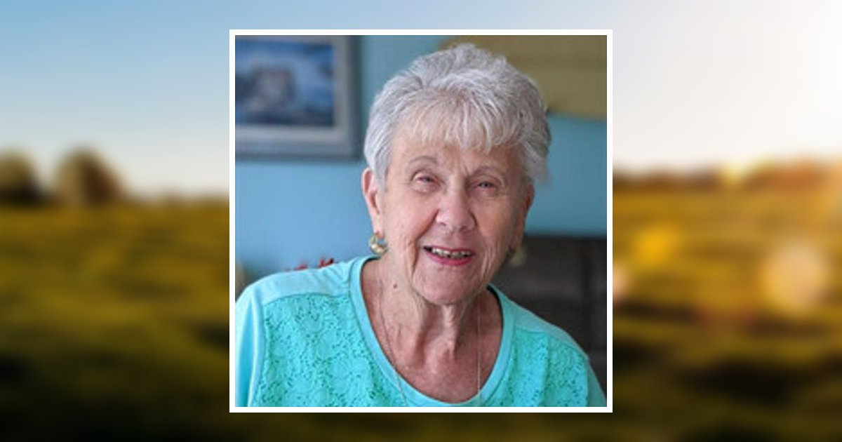 Patricia M. Cook Obituary February 26, 2022 - Haisley Funeral and Cremation Service
