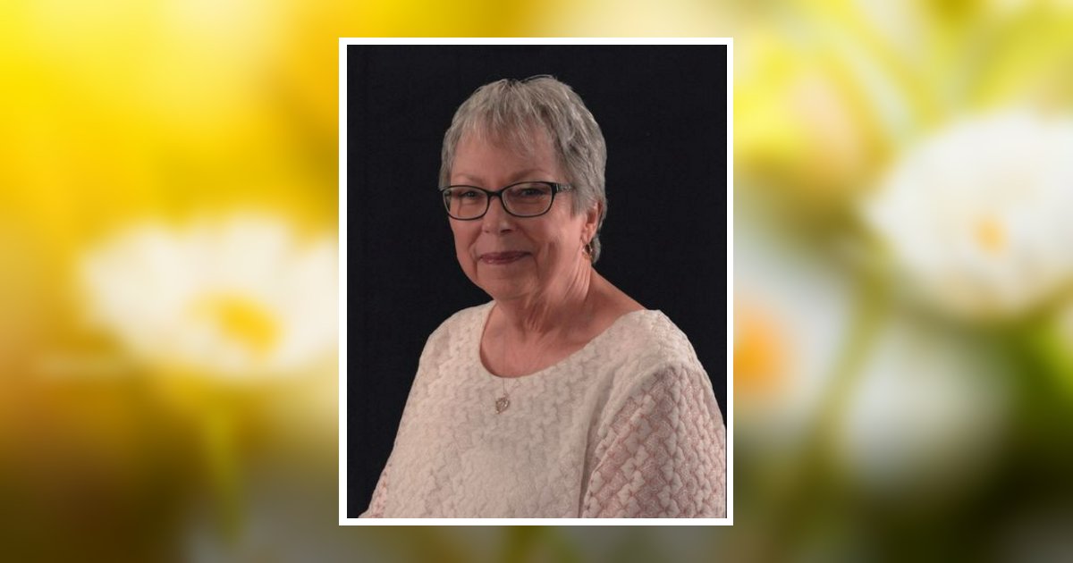 Nancy L. (McCune) Barglowski Obituary July 5, 2024 - Cozine Memorial Group