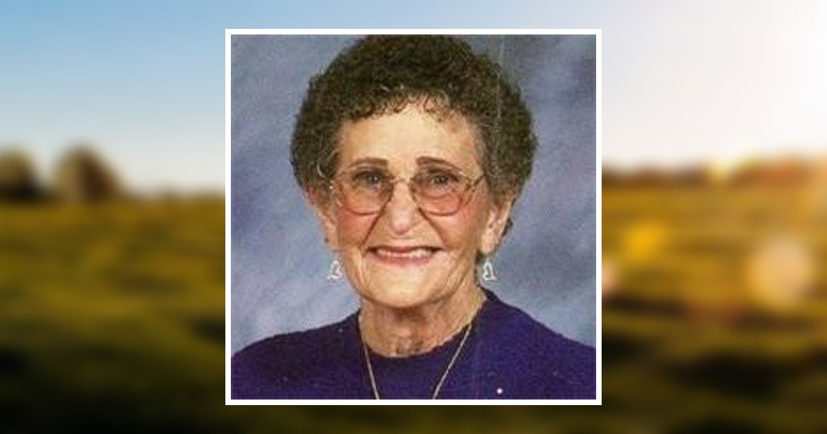 Patricia "Pat" Obituary September 9, 2009 - Smith Family Funeral Home