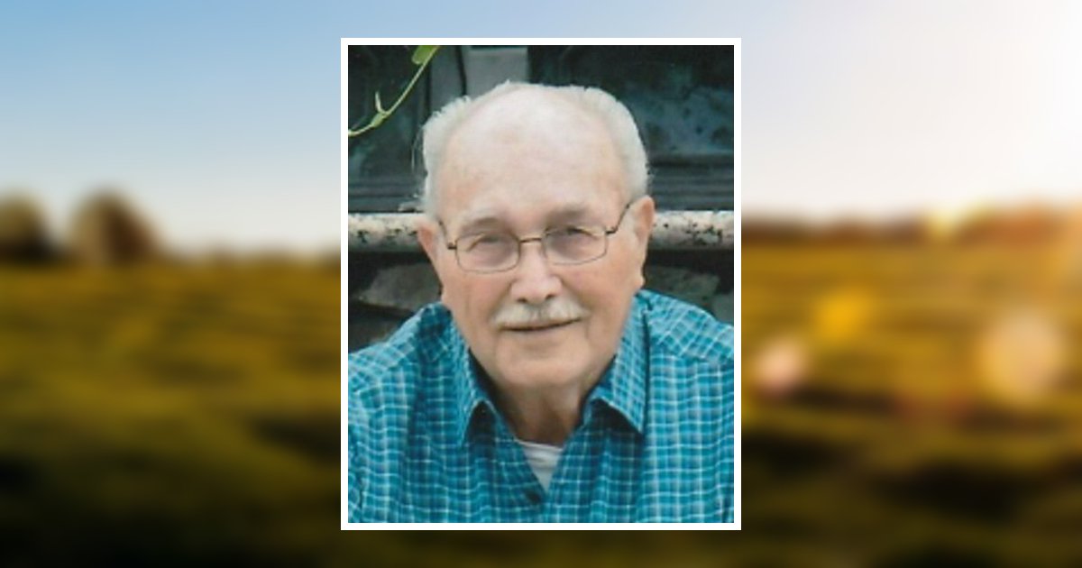 Benjamin Harold Rash Obituary May 21, 2015 - Nicholson Funeral Home