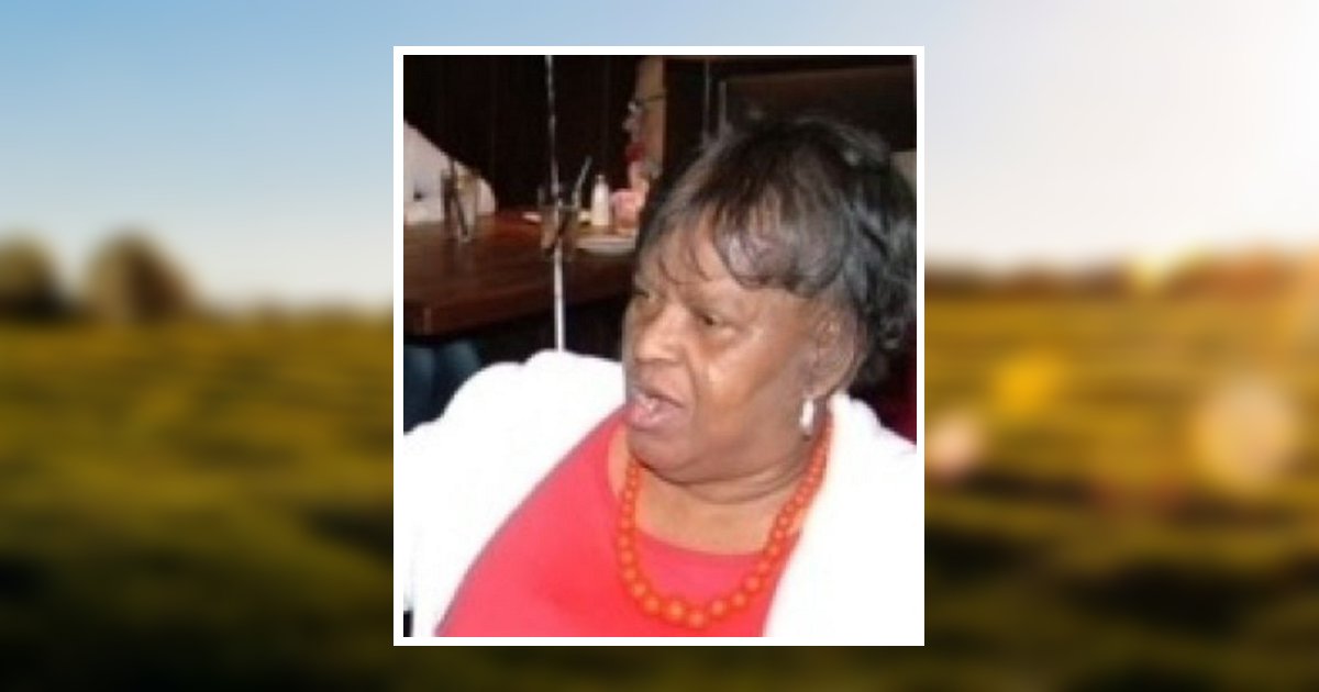 Janice Duckett Obituary November 25, 2021 - Watkins, Garrett & Woods ...