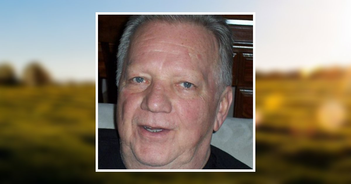 Ronald Robert Hartz Sr. Obituary October 20, 2023 - Griffiths Family of ...