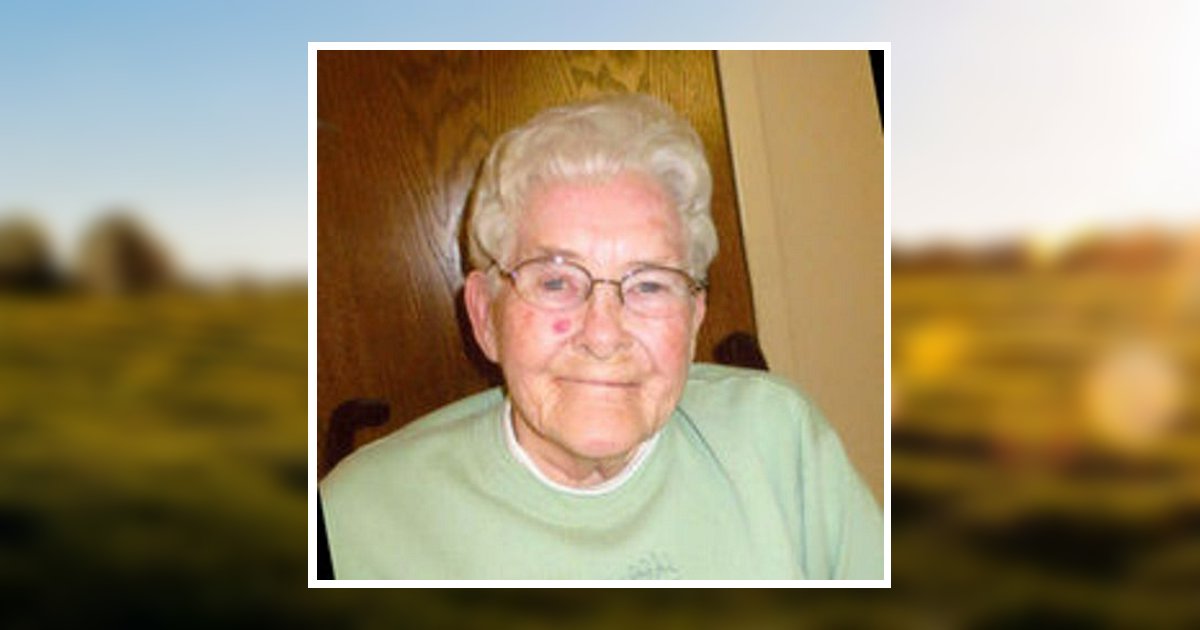 Kathryn Dolence Obituary June 24, 2016 - Patton-Schad Funeral Home