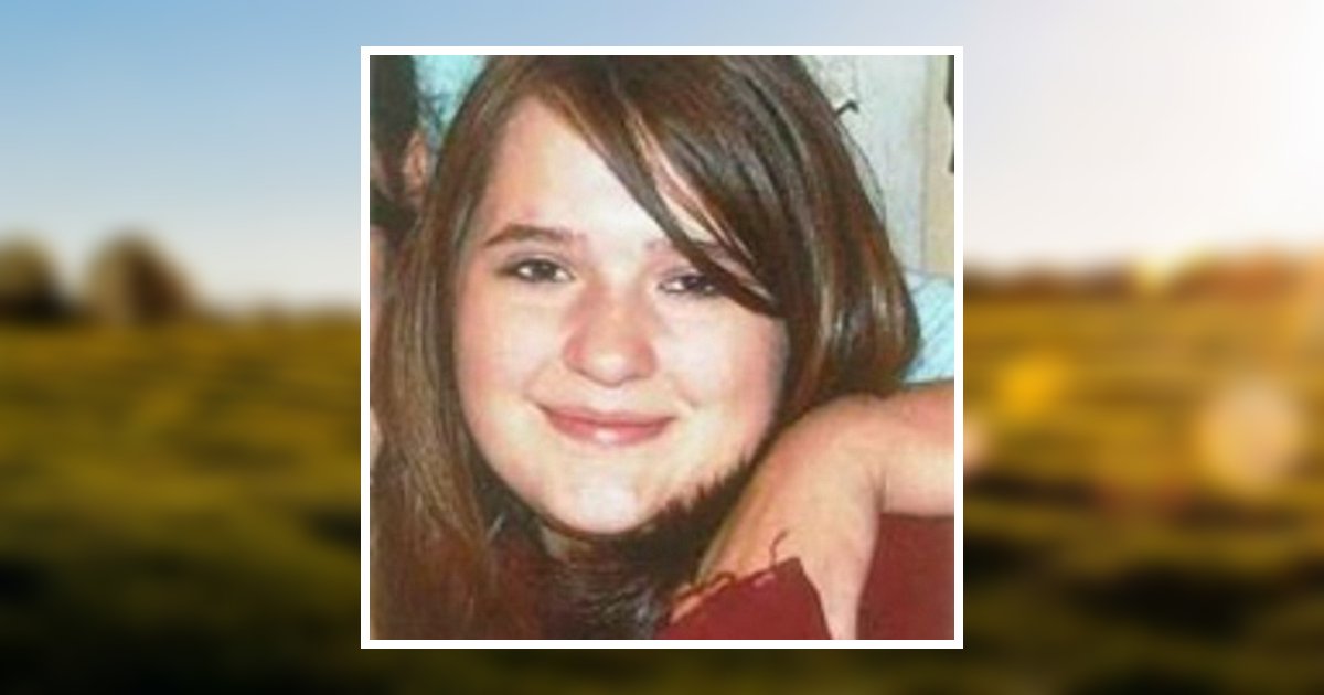 Sara Lynea Burke Obituary May 30, 2011 - Wilks Funeral Homes