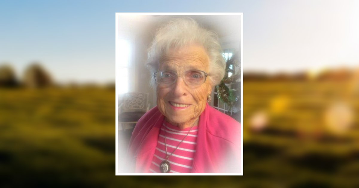 Marie Cheeley Obituary November 14, 2019 - E. Alvin Small Funeral Home