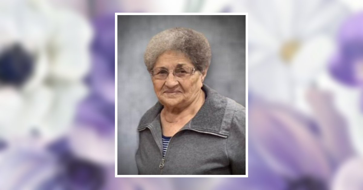 Manuela G. Tavarez Obituary 2024 - Martinez Funeral Home & Crematory