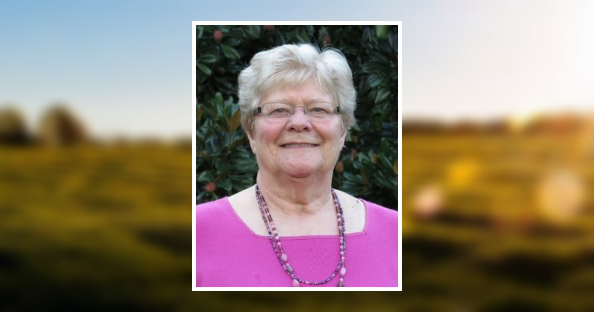 Sue Van Cleaf Posselt Obituary May 20, 2024 - Holcombe-Fisher Funeral Home