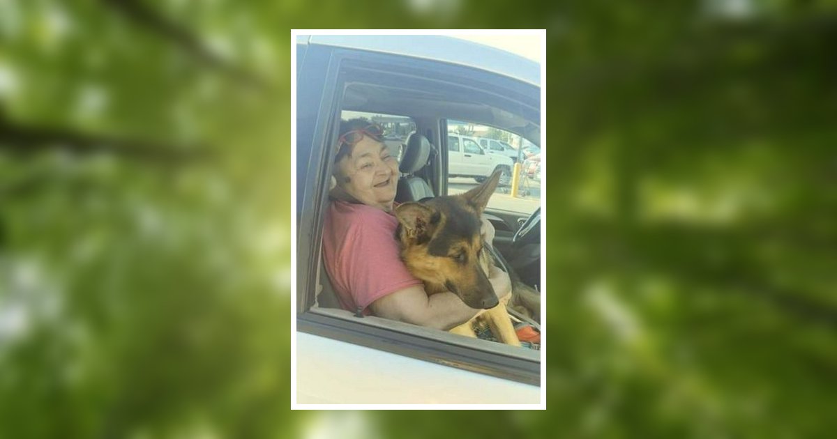 Jacqueline Mae (Laws) Tryon Obituary January 8, 2019 - Harper ...