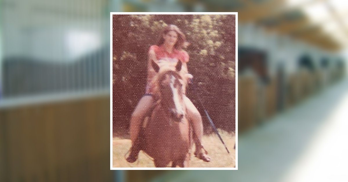 Nancy "Nan" Jean Baumgartner Obituary June 24, 2025 - Myrhum-Patten ...