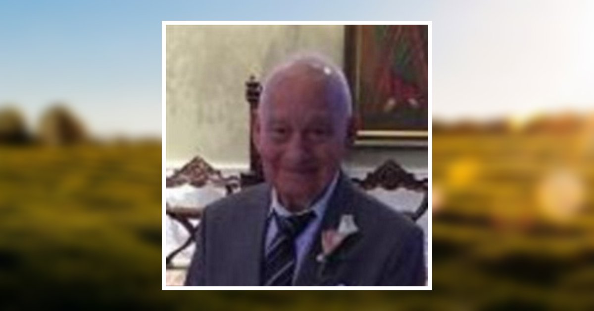 Anthony "Tony" J. Talamo Obituary November 22, 2021 - Mothe Funeral ...