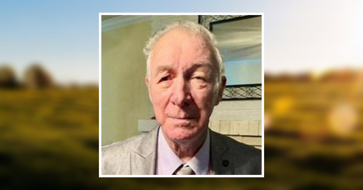 John Edmond Duke Obituary August 22, 2024 - Love Funeral Home